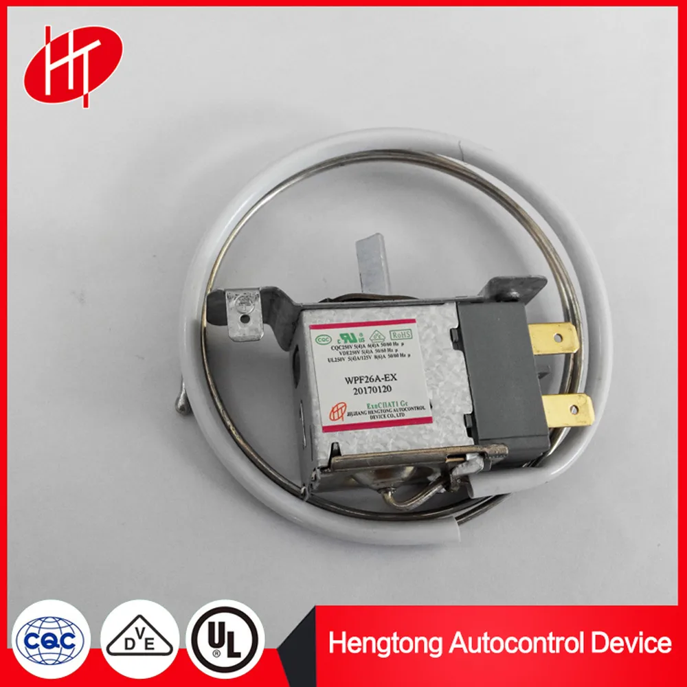 Explosion Proof Wpf26a- Ex Mechanical Thermostats Temperature Control ...