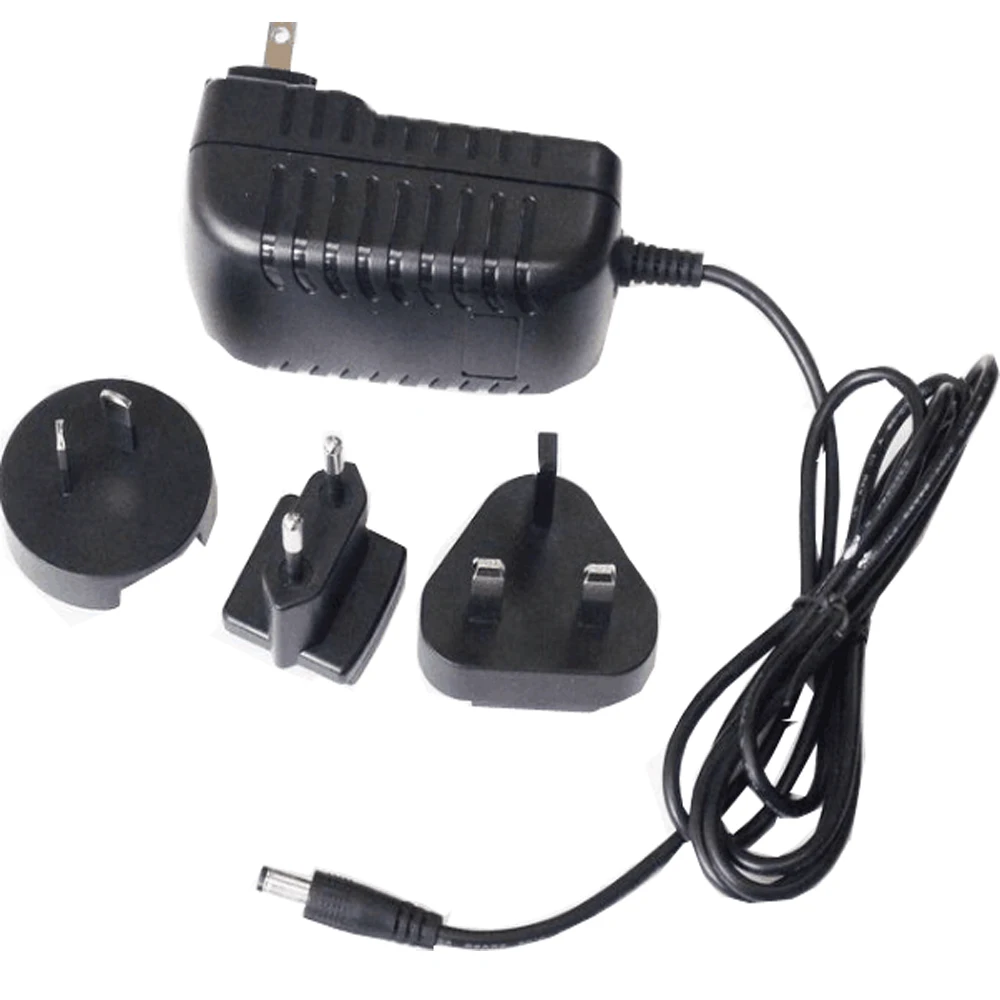 Accpa048 Changeable Plug 15v 5.4w Power Adapter For Shaver - Buy 15v 5 ...