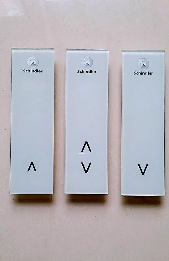 Cnesp-101 Lift Panel Display 3300 Elevator Touch Cop Lop - Buy Elevator ...