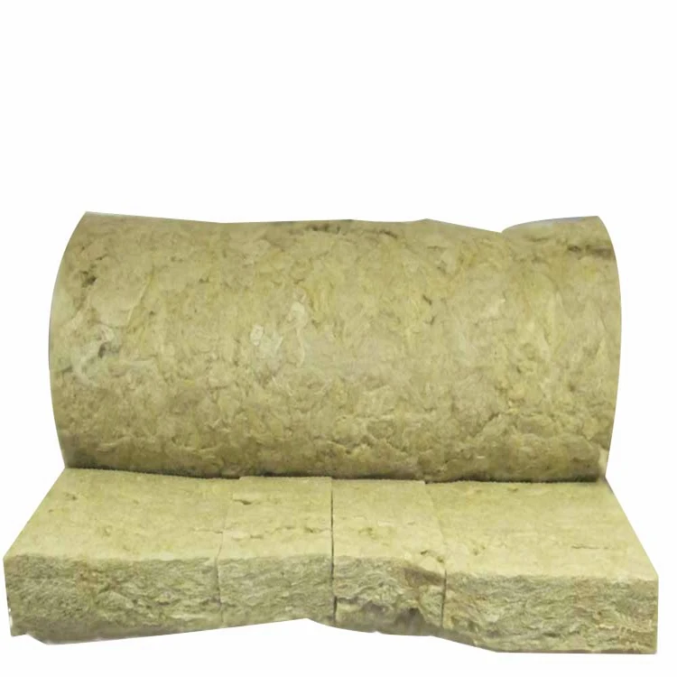Rockwool Insulation Blanket For Ceiling,100kg M3 Rockwool Blanket In ...
