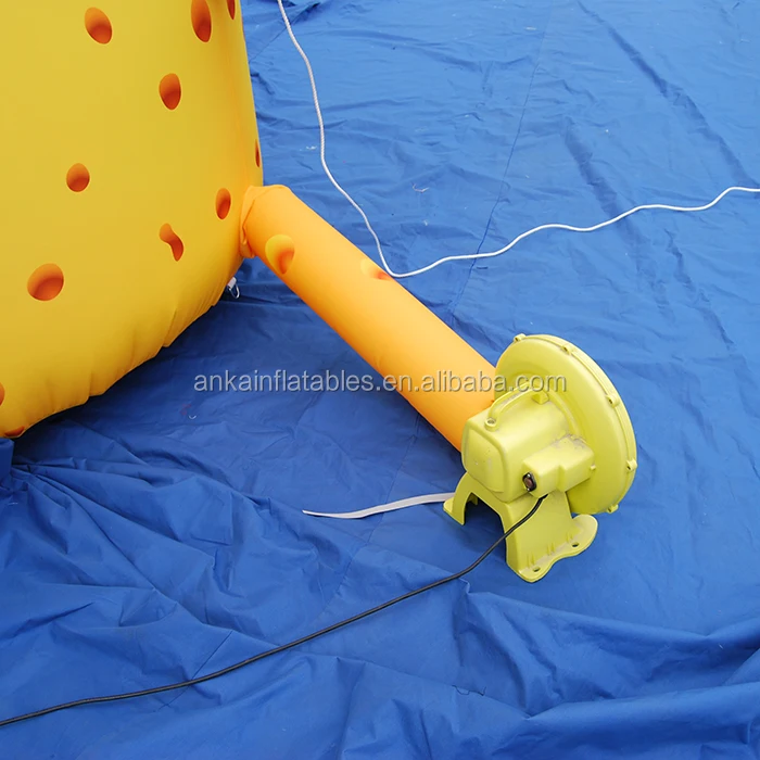 Giant Yellow Inflatable Wine Glass/bottle,Inflatable Beer Can With ...