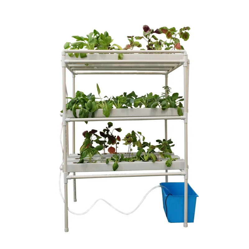 Skyplant Small NFT Garden Hydroponic System for Home