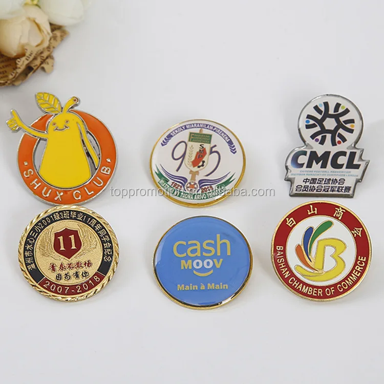 Custom Metal Badge - Buy Custom Metal Badge,Factory Supply Custom Made ...