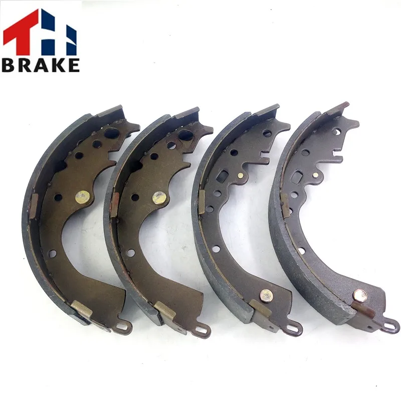 HIACE Brake Shoes Set K2378 - Durable & Reliable Performance