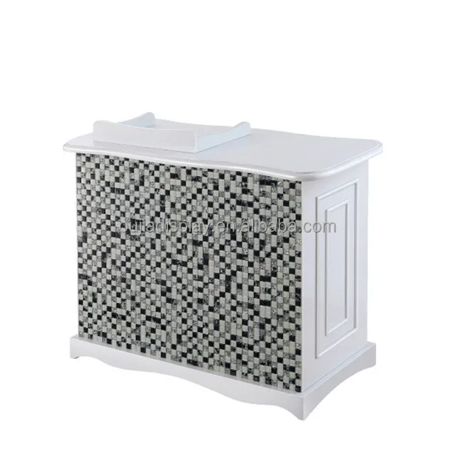 Retail Front Desk Counter Cashier Table For Sale Reception Desk Office ...