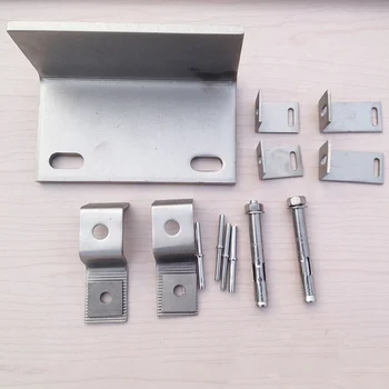 Stainless Steel Stone Cladding Marble Bracket - Buy Marble Bracket ...