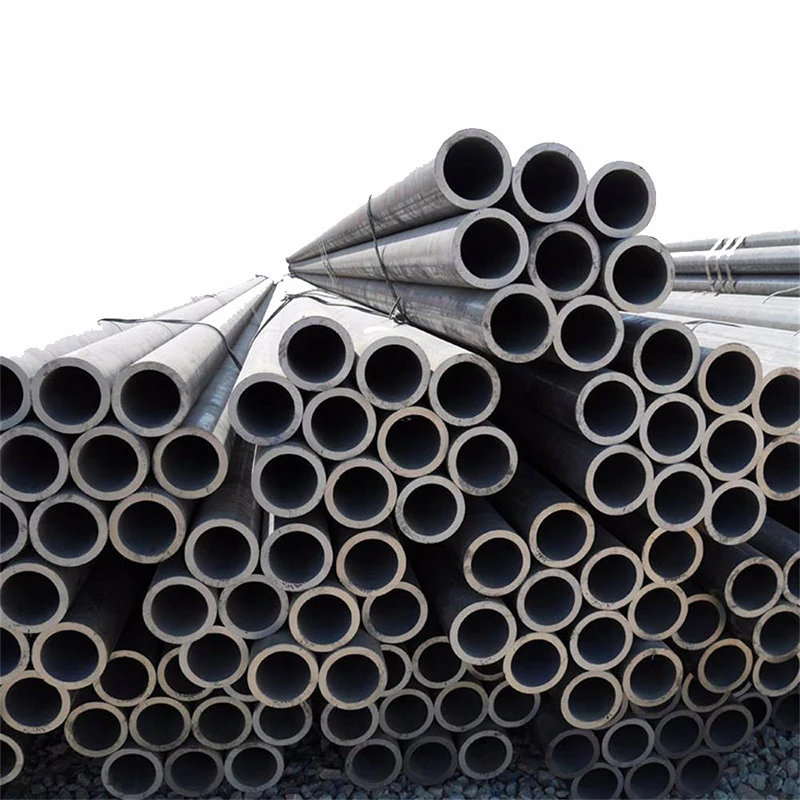 EN10294 1.0536 E470 20MnV6 20MnV Hot Rolled Hollow Bar Alloy Steel Seamless Tube Pipe - GoldSupplier