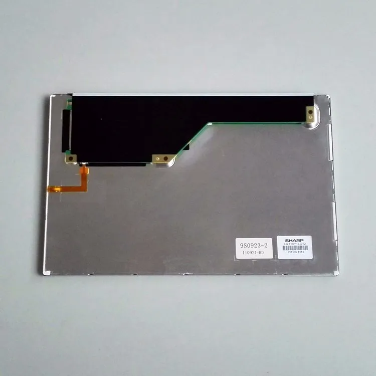 Tft Type 800x480 Sharp 11 Inch Lcd Screen Lvds Lq110y1lg12 - Buy ...