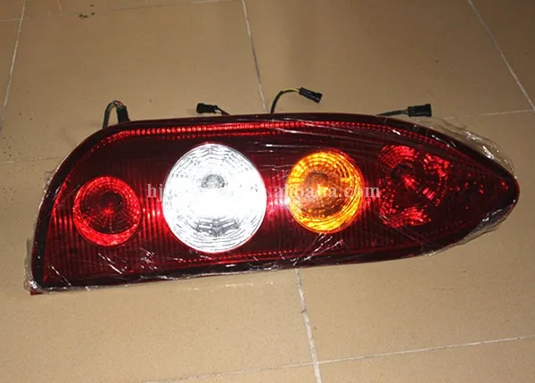 Tail Light Lens Material 5-0295l Car Left Tail Light For Bus Kinglong ...