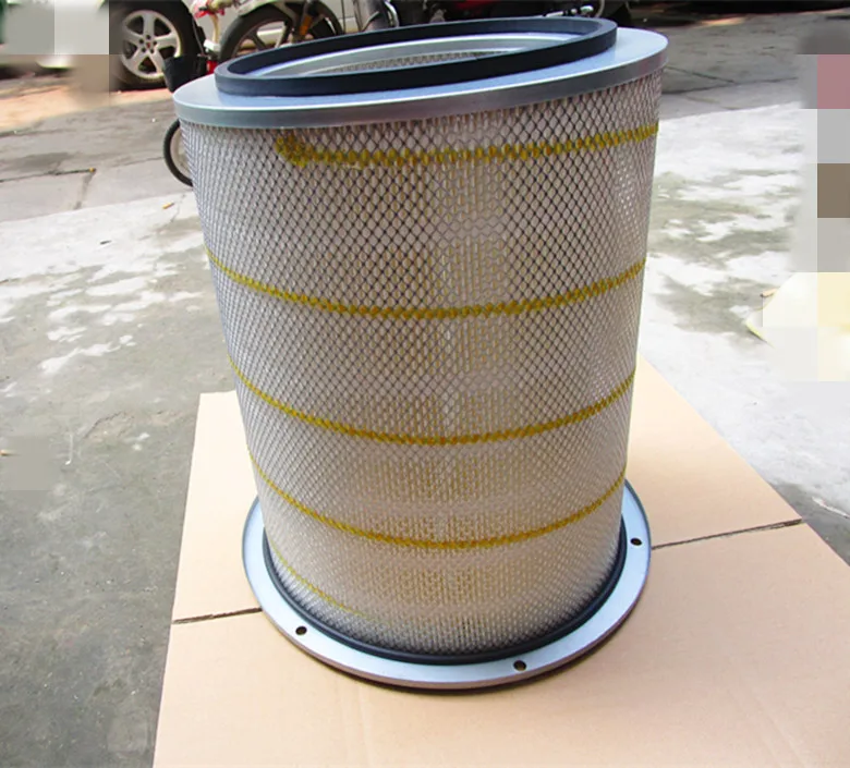 Genuine Cummins Kta19 Diesel Engine Parts Air Filter 3018042 - Buy Air ...