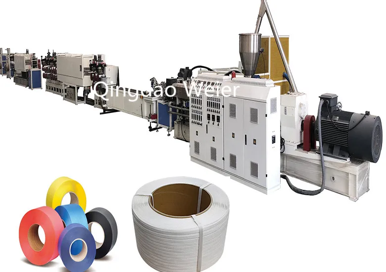 PP PET Plastic Strap Making Machine - Reliable & Efficient