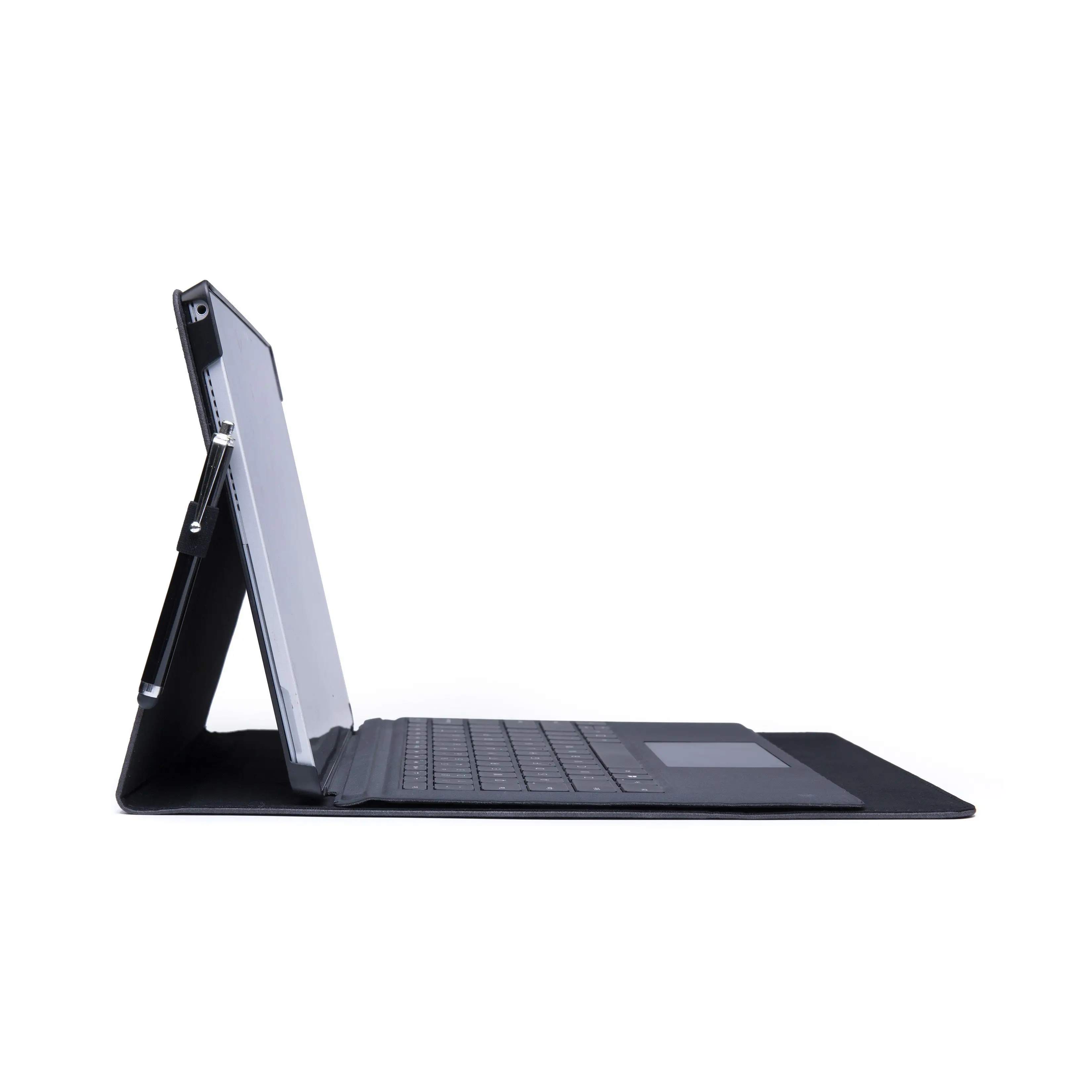 For Microsoft Surface Pro 5 Case, Stand Flip Cover Tablet Leather case ...