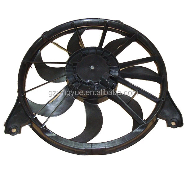 Engine Cooling Fan Assembly 68102116aa 68038241aa 68057238aa For Dodge ...