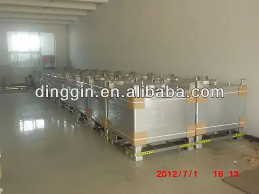 Ibc Totes Tanks Container 1500 Liter - Durable & Versatile