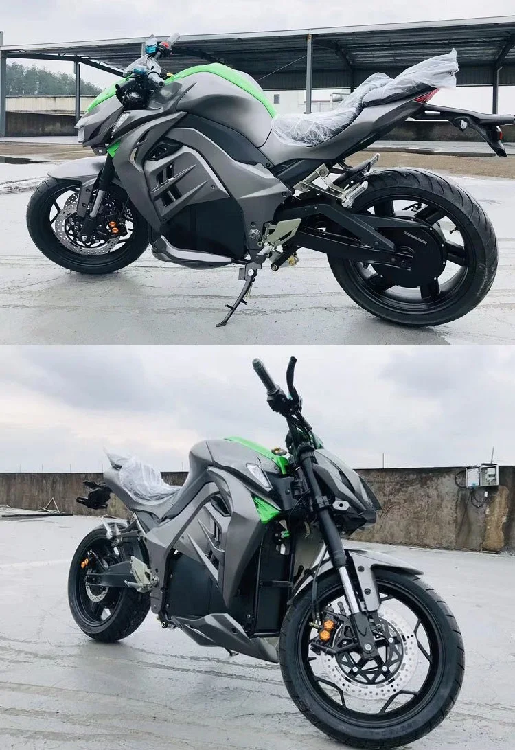 2021 Newest Popular Electric Motorcycle With Lg Lithium Battery Option ...
