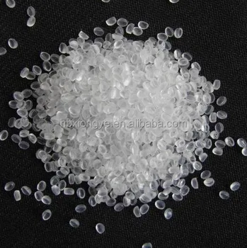 Hdpe Plastic Beads / Resin/granule,Hdpe 6100 Granules,Clear Plastic ...