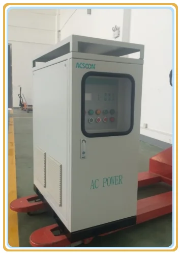 Af400w-330090 90kva Gpu 400hz Static Frequency Converter / Inverter ...