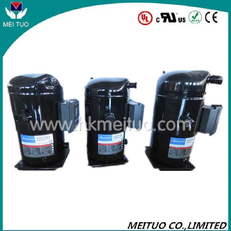 Zpd72kce-tfd-433 Copeland Digital Scroll Compressor For Air Conditioner - Buy Scroll Compressor ...