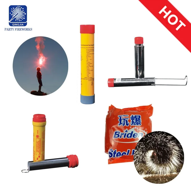Solas Marine Pyrotechny Rocket Parachute Flare Signal Flares With ...