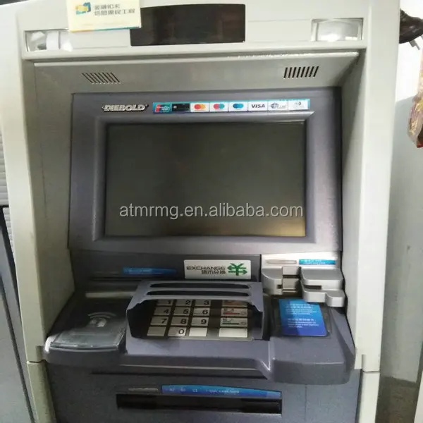 Diebold Opteva 522 Atm Machine,Withdraw Atm Cash Machine - Buy Diebold ...
