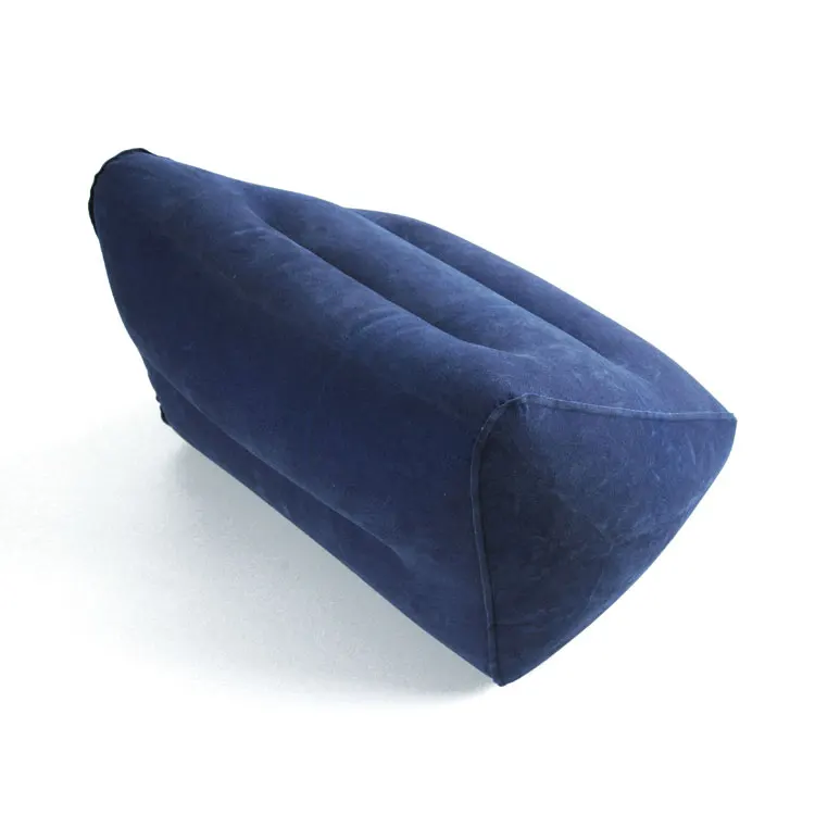 Portable Window Sleep Flocked Inflatable Wedge Pillow - Buy Portable ...