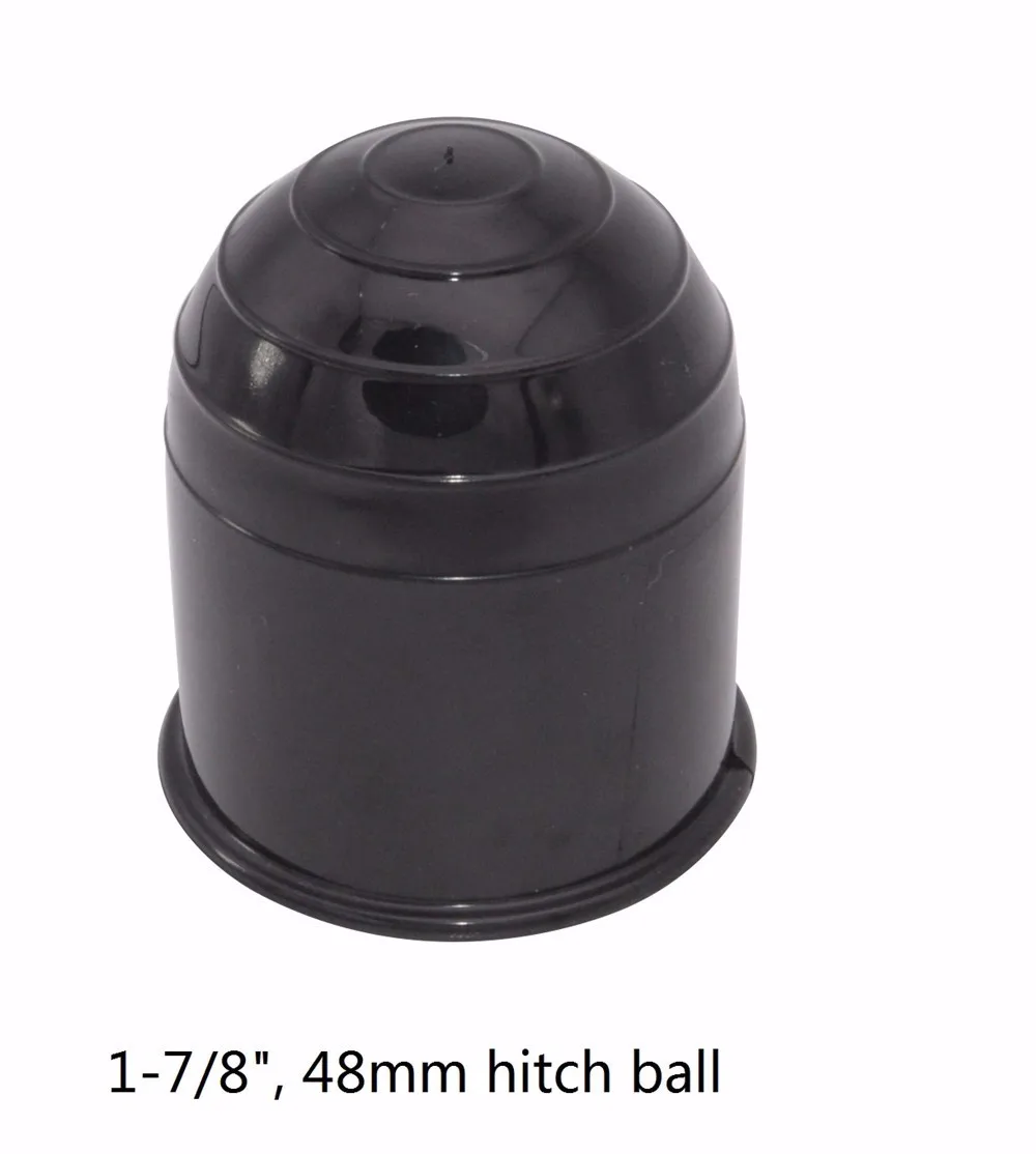 Waterproof Rubber Tow Hitch Ball Rubber Cover For Trailer Socket ...