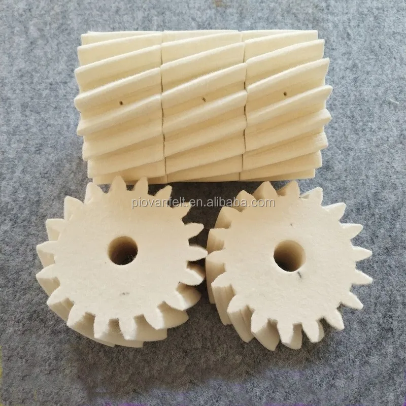 Hot Selling Wool Felt Wheel Gear - Buy Felt Wheel Gear,Wool Felt Gear ...