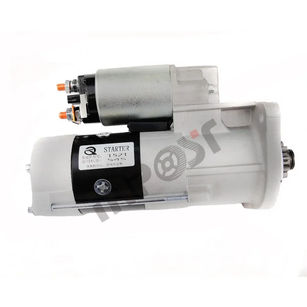 New Starter For Mitsubishi M8t75181 M008t75151 32a66-10100 580d ...