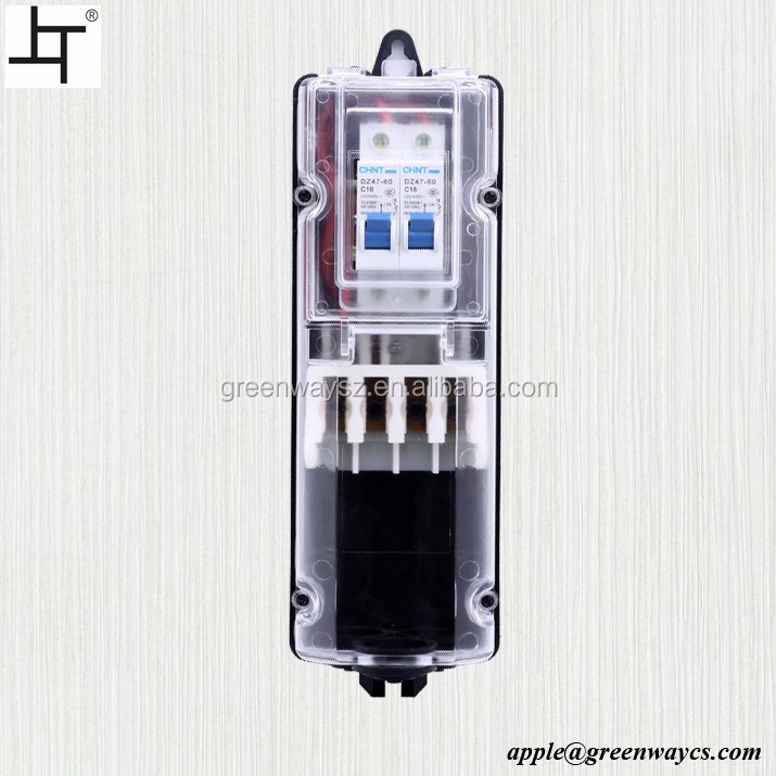 Waterproof Electrical Cable Junction Boxes Outdoor Power Street Light ...