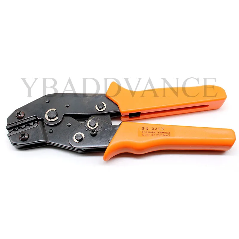Universal Connector Crimp Tool - Precision & Durability