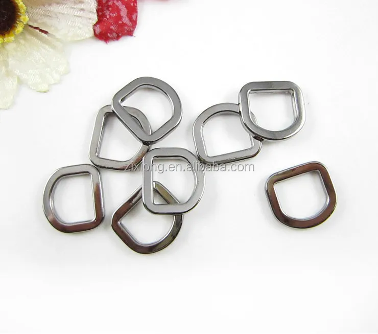 Hot Sell Metal D Ring For Garment/handbag - Buy D Buckle,D Ring,For ...