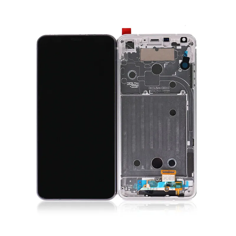 New Full Display For Lg G6 Lcd Touch Digitizer Assembly For Lg G6 Lcd ...