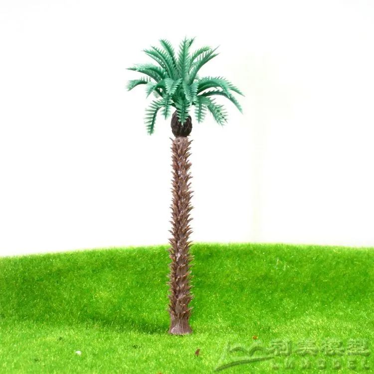 Top Selling Miniature Model Trees / Small Plastic Palm Trees ...
