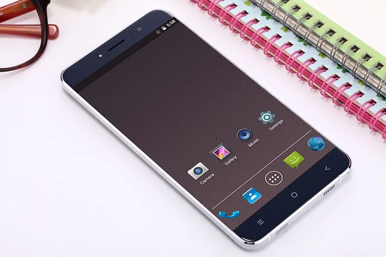 Factory Wholesale Brand Original Phone K1 Network 5.5 Inch Smart ...