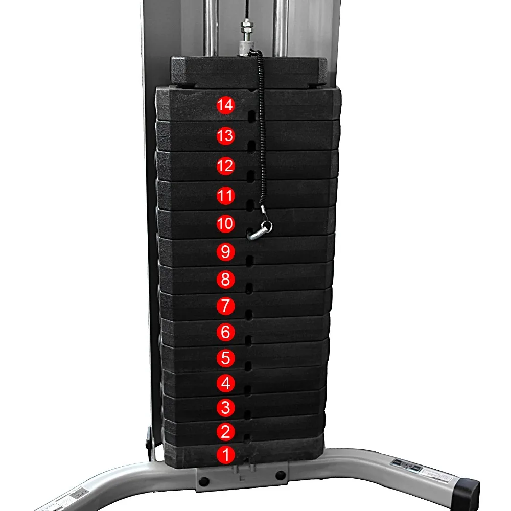 Fitness Equipment Grey Color Gym Machine Body Exercise - Buy Body ...