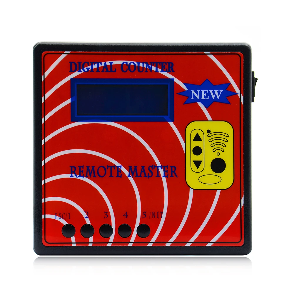 Easy To Use 2019 Best Price New Remote Master 10th Generation,Digital ...