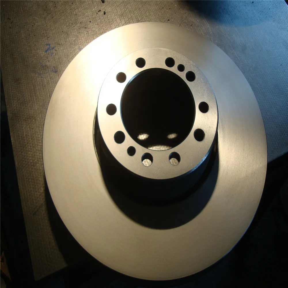 Factory High Quality Trailer Truck Brake Disc - Buy Factory Brake Disc ...