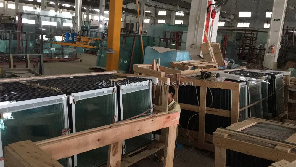 Large Bullet Proof Sliding Insulating Glass Reception Window - Buy ...