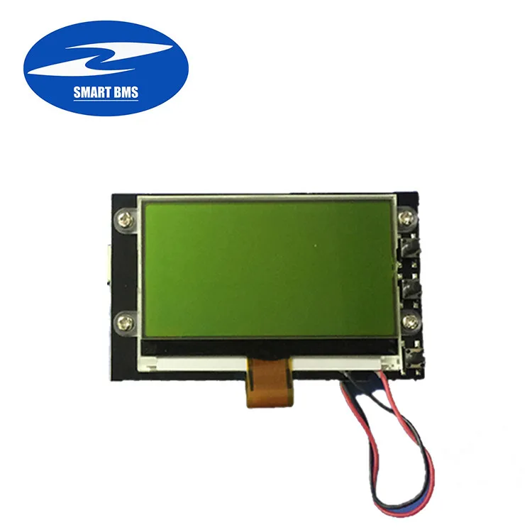 Smart Bms Lcd Display Screen - Buy Led Display Screen,Lcd Srceen,Lcd ...