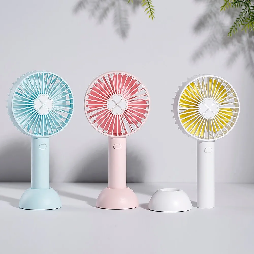 2018 Hot Sell Battery Operated Korea Portable Hand Fan Usb Mini Fan ...
