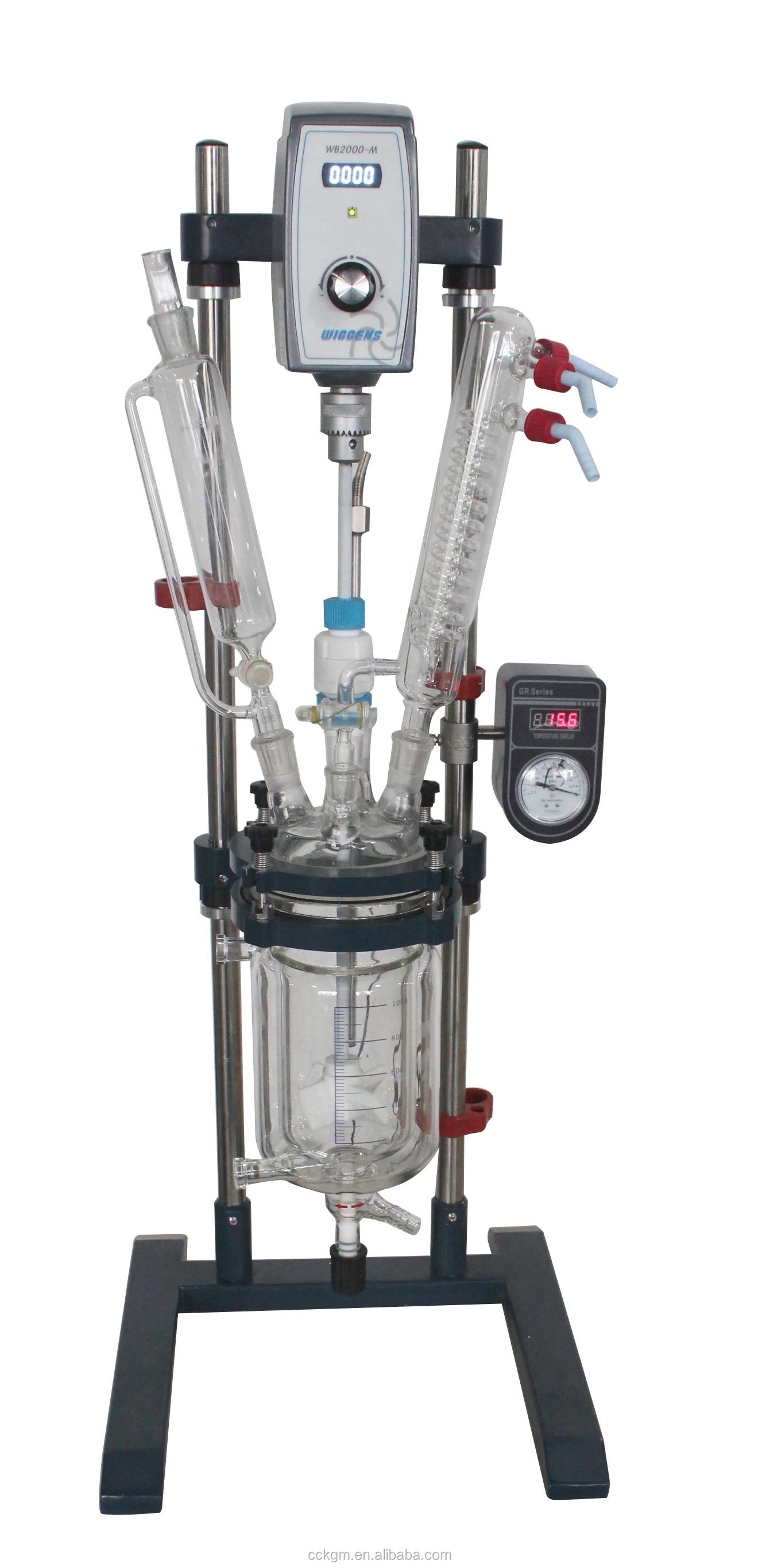 Precios Bioreactor 1l/2l/3l/5l/10l/20l/30l/50l/80l/100l - Buy ...