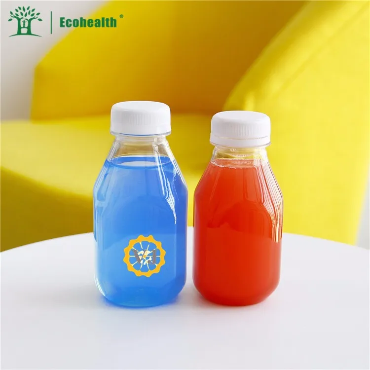 Best Selling 100ml Pla Beverage Bottles Plastic For Drinking Wholesale ...