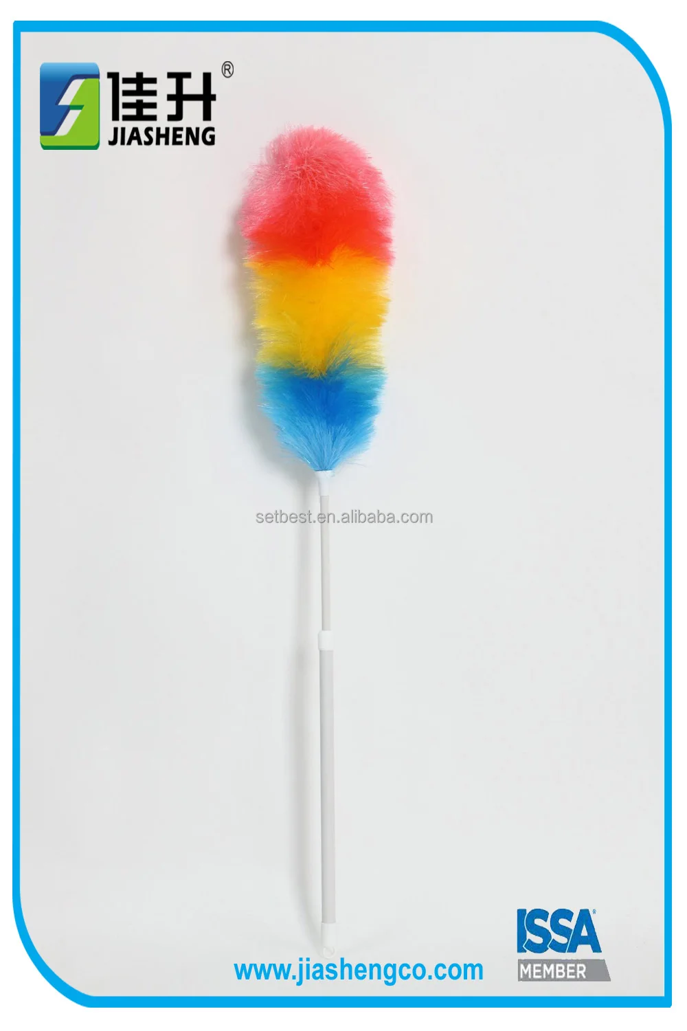 Polywool Duster With Extension Handle 52"-84" - Buy Poly Wool Duster ...