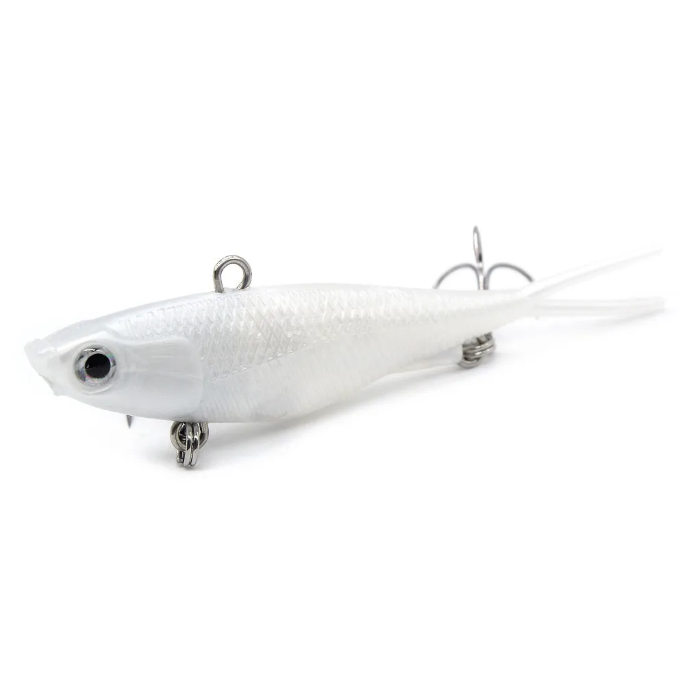 Soft Vibes Lure 95mm 21g - Premium Soft Plastic Fishing Lures for ...