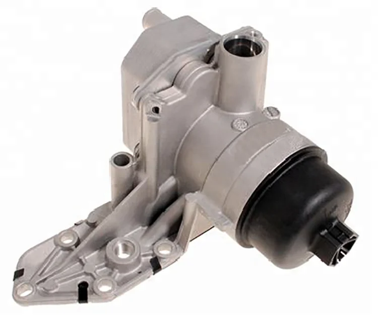 1469718 6C1Q6B624BA BK3Q6B624CB 오일 쿨러 어셈블리 랜드 로버 수비수 2.2 Puma 2.4 Tdci ...