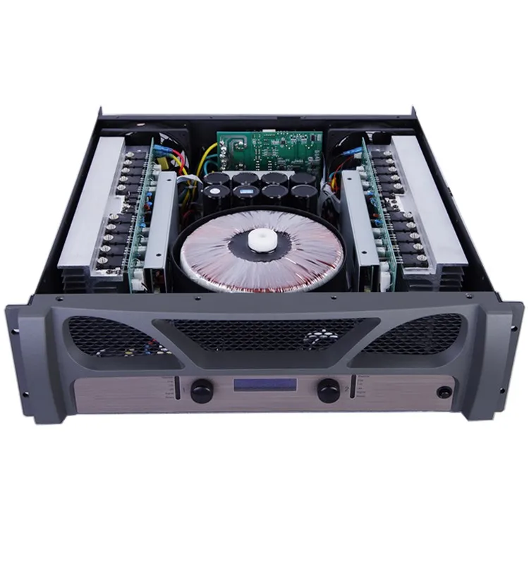 Pa System Powerful Power Amplifier Class D - Buy Powerful Power ...