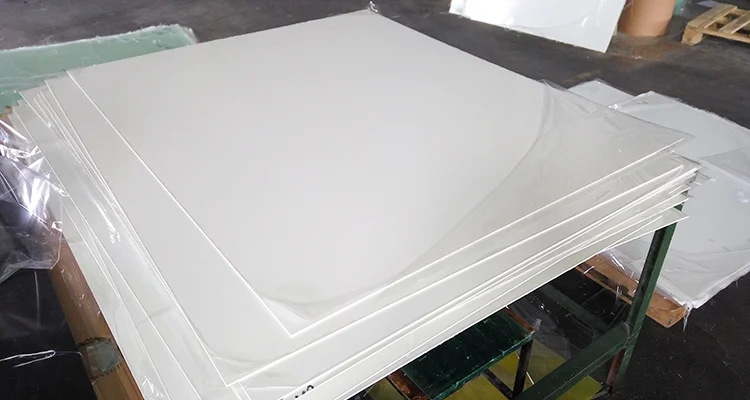 Electrical Insulation Sheets - High Voltage & Certifications