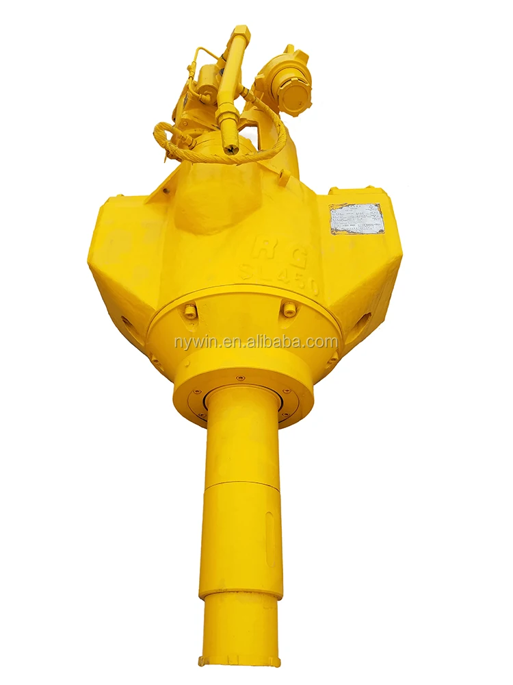 Swivel Sl135 Oil Drilling Rig Rotary Swivel - Buy Rotary Swivel,Sl135 ...