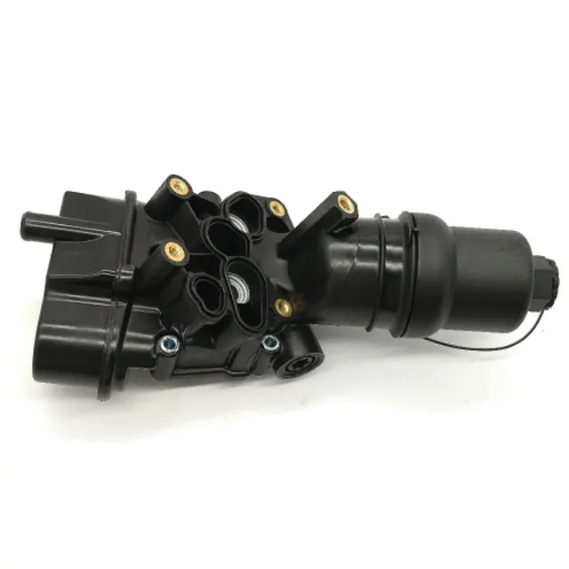 Good Oil Filter Housing Assembly Fits Au-dis V-ws Go-lfs 06d115397d ...