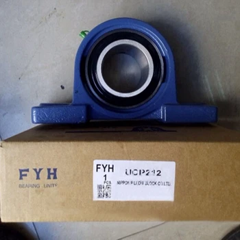 Genuine Japan Fyh Pillow Block Bearing P211 - Buy Pillow Block Bearing ...
